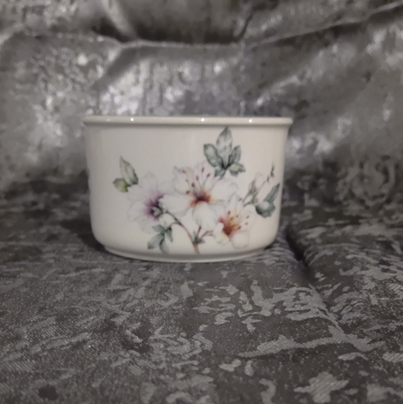 Adams | Kitchen | Vintage Azalea Ramekin By Adams China Diameter 2 8 ...